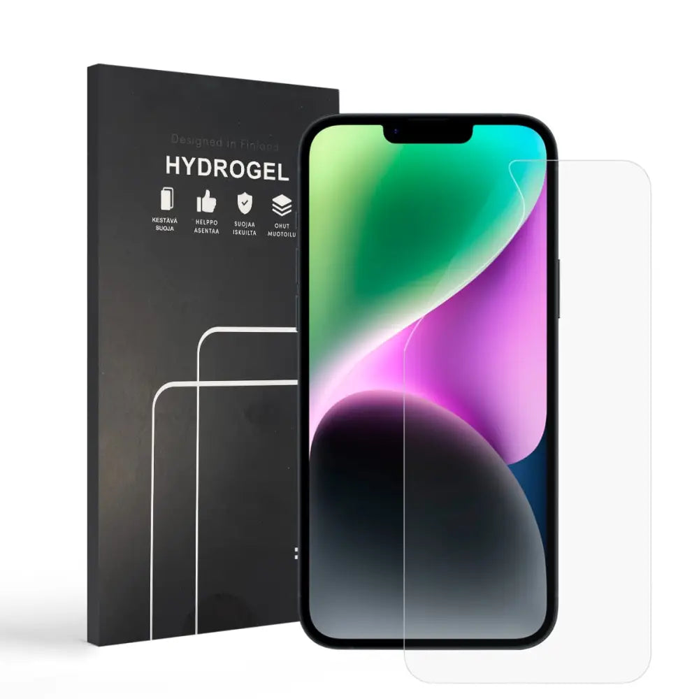 Xiaomi Mi 10S Hydrogel suojakalvo näytölle – Panssarilasit.fi